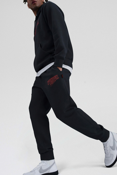 Nike X Stranger Things French Terry Jogger Sweatpant | Urban Outfitters