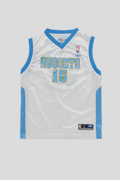 Vintage Denver Nuggets Basketball Jersey | Urban Outfitters