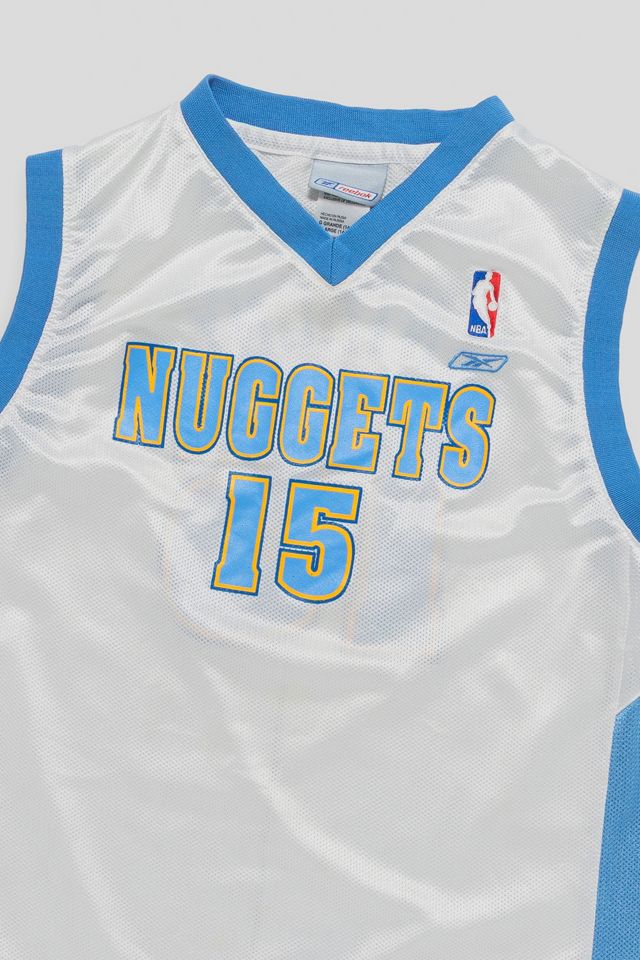 Vintage Denver Nuggets Basketball Jersey | Urban Outfitters