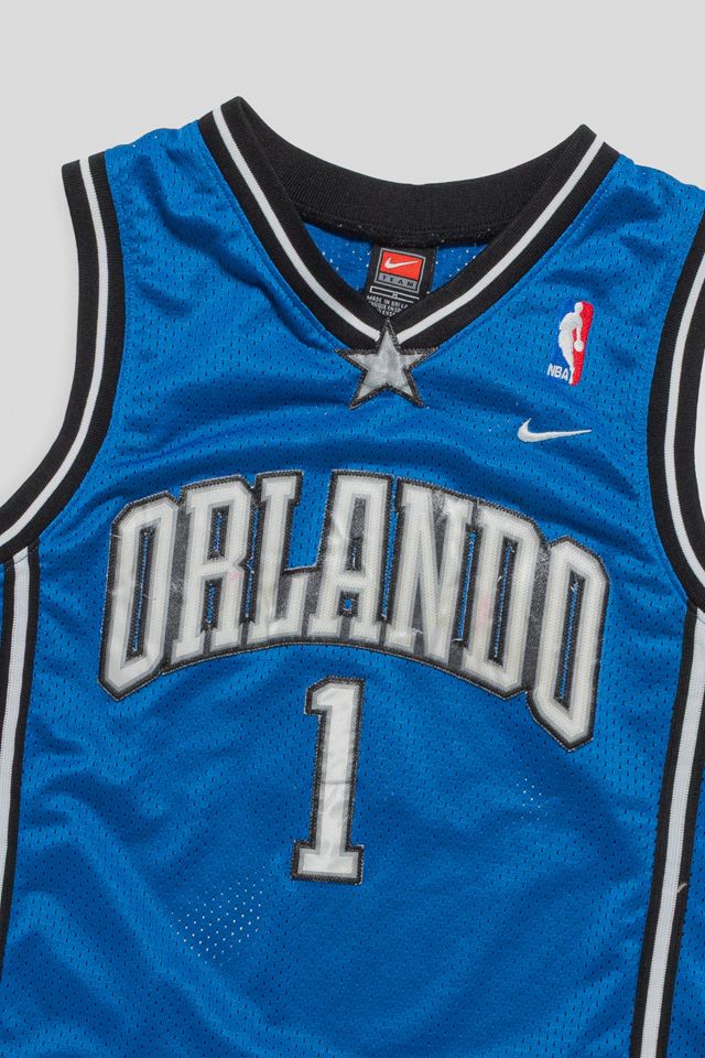 Vintage Orlando Magic Basketball Jersey | Urban Outfitters