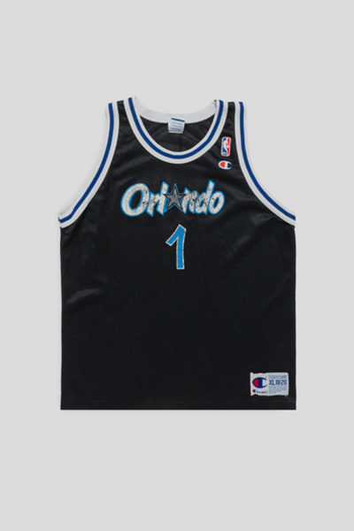 Vintage Orlando Magic Basketball Jersey | Urban Outfitters