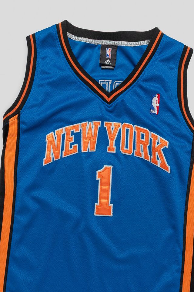 Vintage New York Knicks Basketball Jersey | Urban Outfitters