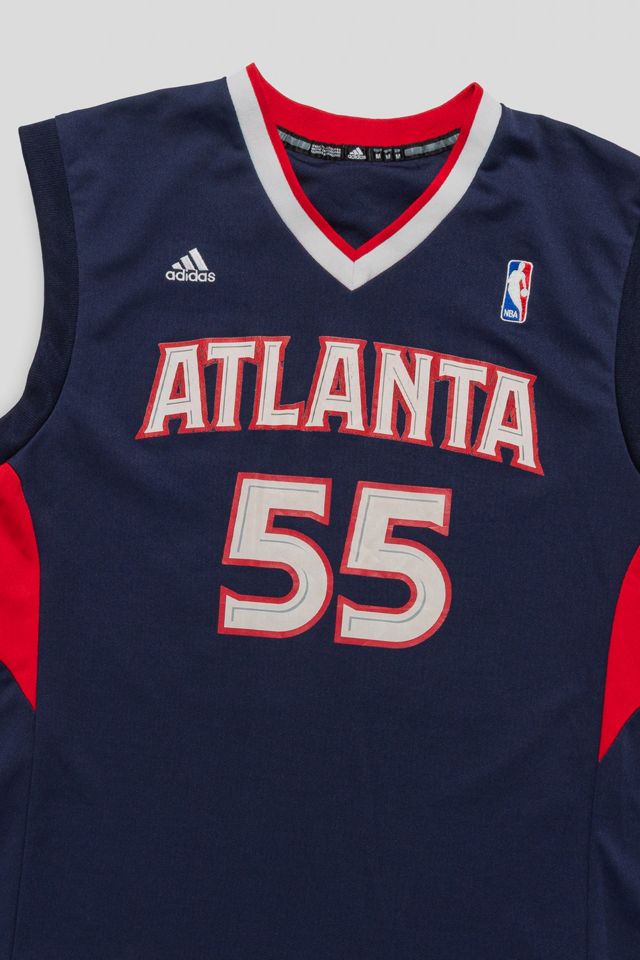 Vintage Atlanta Hawks Basketball Jersey | Urban Outfitters
