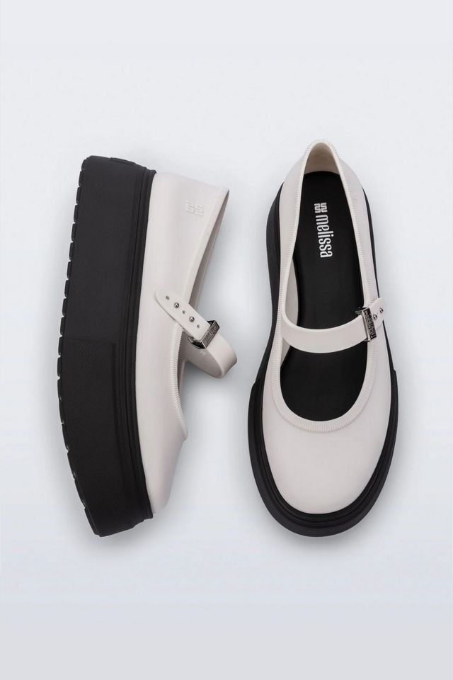 Melissa Soft Ballerina Platform | Urban Outfitters