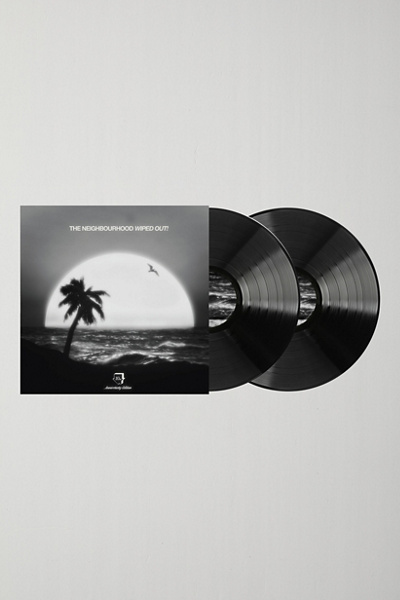 The Neighbourhood - Wiped Out! 10th Anniversary 2XLP | Urban Outfitters