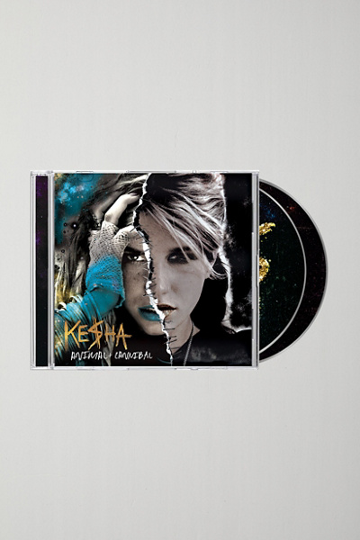 Kesha - Animal + Cannibal CD | Urban Outfitters