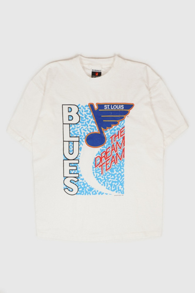 Vintage St. Louis Blues Tee | Urban Outfitters