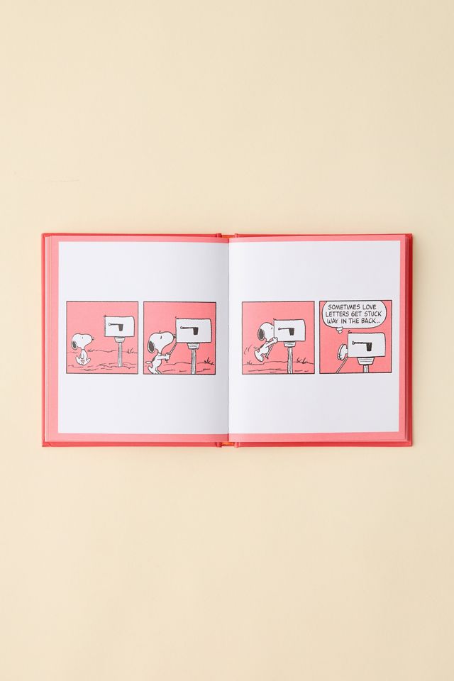 Peanuts Guide To Love By Charles M. Schulz | Urban Outfitters