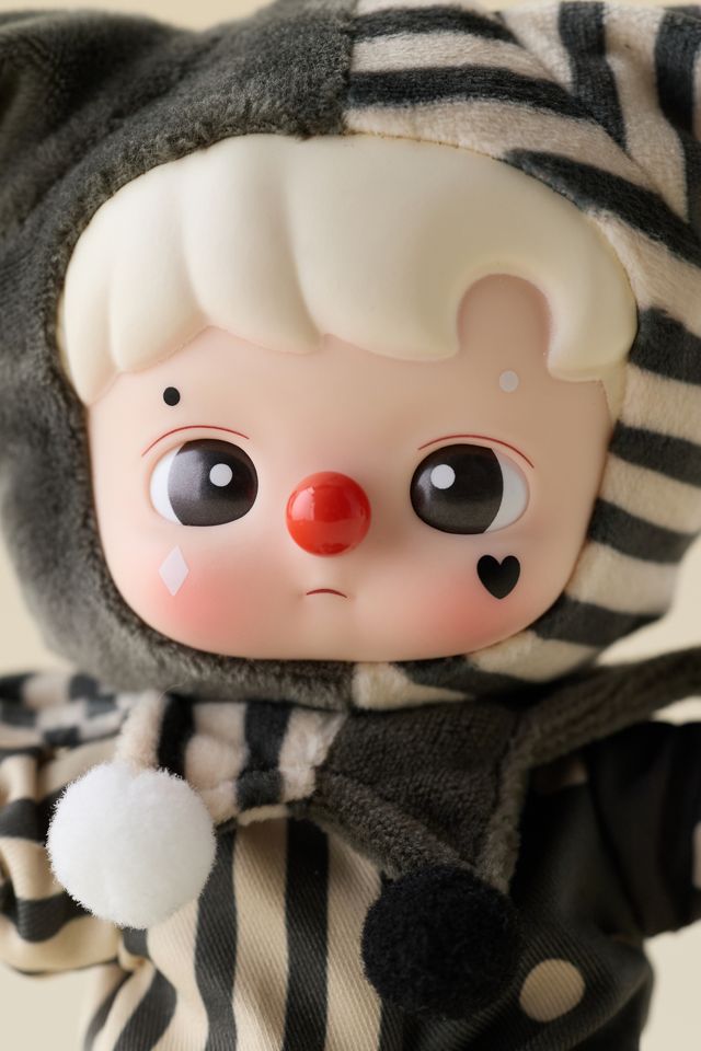 POP MART Why So Serious Series Blind Box Plushie Keychain | Urban ...