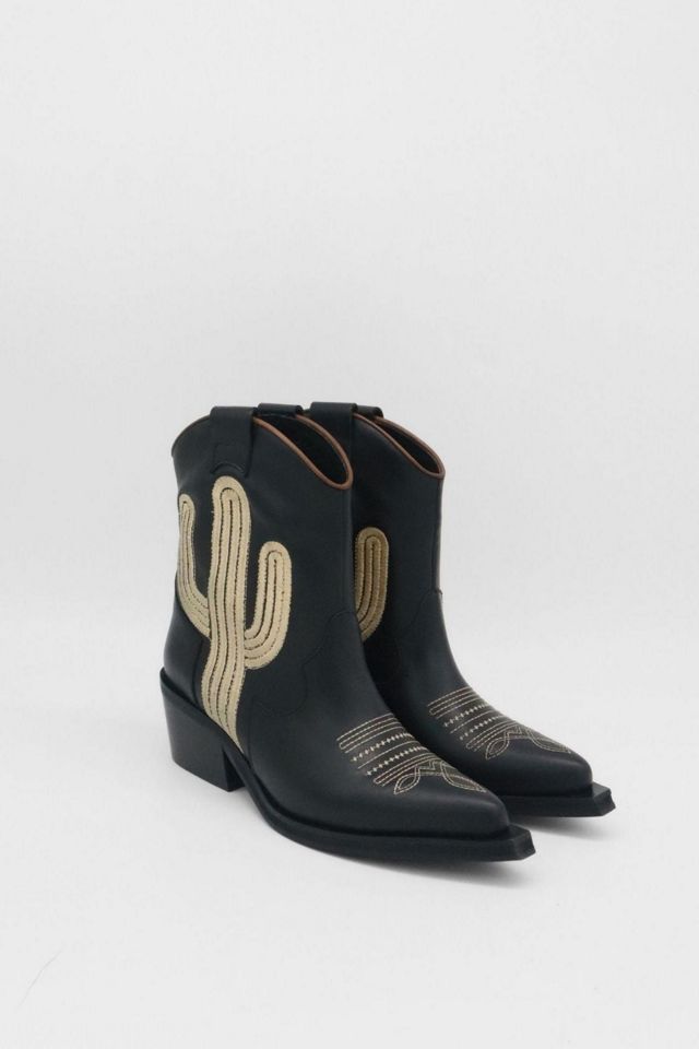 Stivali Oasis Western Cowboy Boots | Urban Outfitters