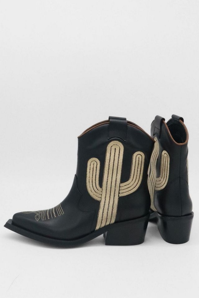 Stivali Oasis Western Cowboy Boots | Urban Outfitters