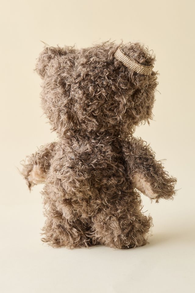 POP MART Hirono Bear Vinyl Plush Doll | Urban Outfitters