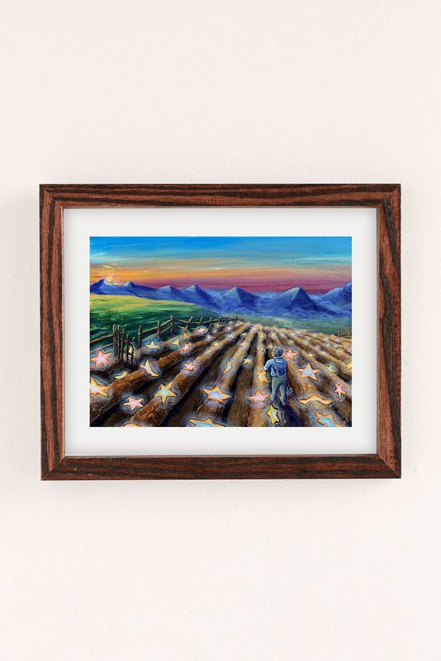 Lindsey Marie Starfield Art Print | Urban Outfitters