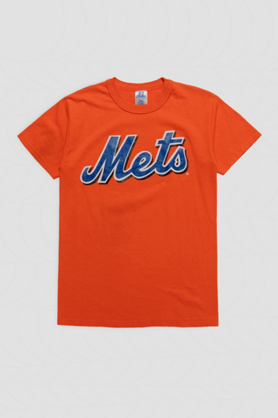 Vintage New York Mets Baseball Tee | Urban Outfitters