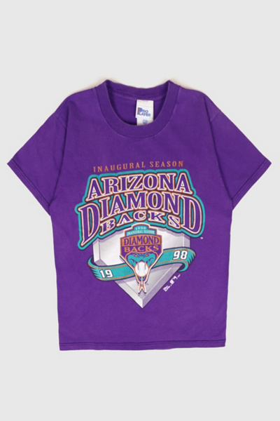 Vintage Arizona Diamondbacks 1998 Inaugural Season Tee | Urban Outfitters