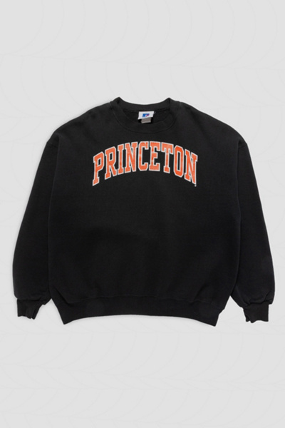 Vintage Princeton Crewneck Sweatshirt | Urban Outfitters