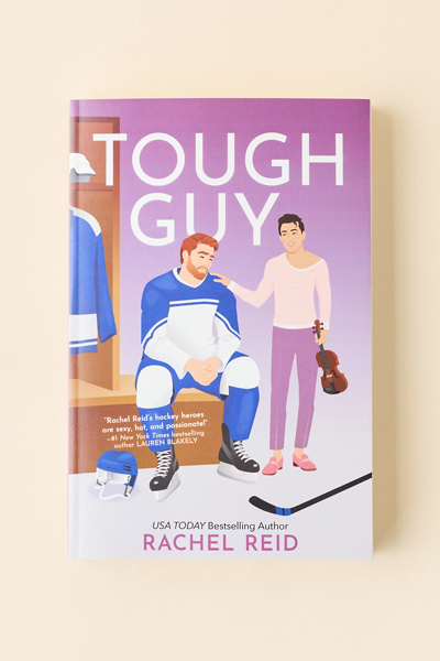 Tough Guy: Game Changers Book 3 By Rachel Reid | Urban Outfitters