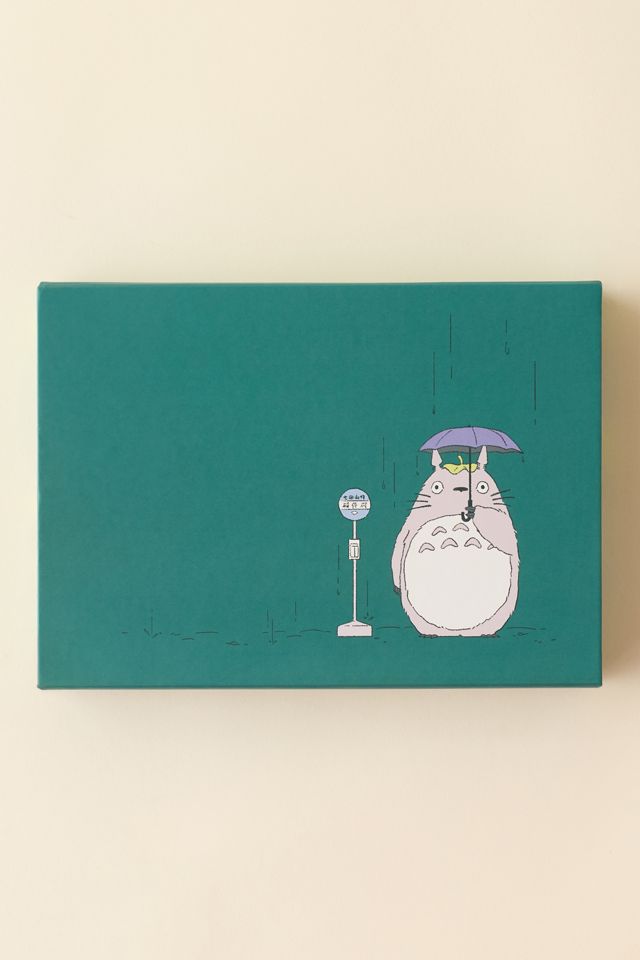 Studio Ghibli My Neighbor Totoro Stationery Letter Set | Urban Outfitters
