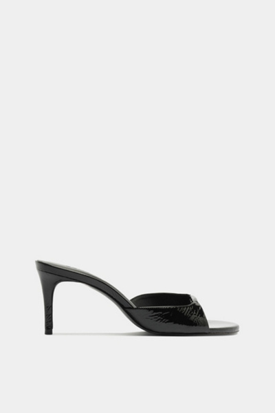 Schutz Arlette Mule Heeled Sandals | Urban Outfitters