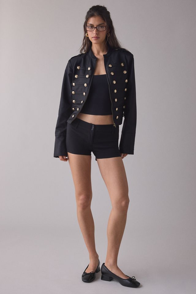 Lioness Rush Hour Military Jacket | Urban Outfitters