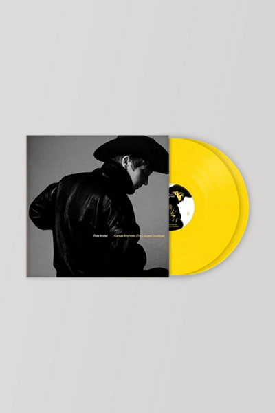 Role Model - Kansas Anymore (The Longest Goodbye) LP | Urban Outfitters