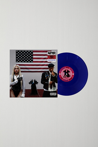PARTYOF2 - AMERIKA'S NEXT TOP PARTY LP Édition Limitée UO | Urban ...