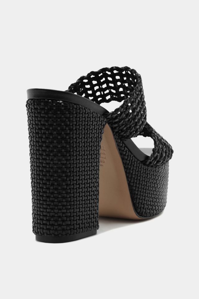 Schutz Aberdeen Platform Heeled Sandal | Urban Outfitters