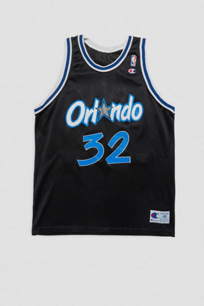 Vintage Orlando Magic Basketball Jersey | Urban Outfitters