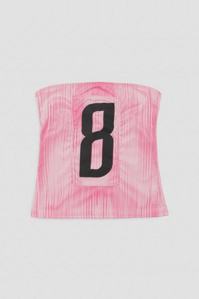 Frankie Collective Rework Sports Tube Top | Urban Outfitters