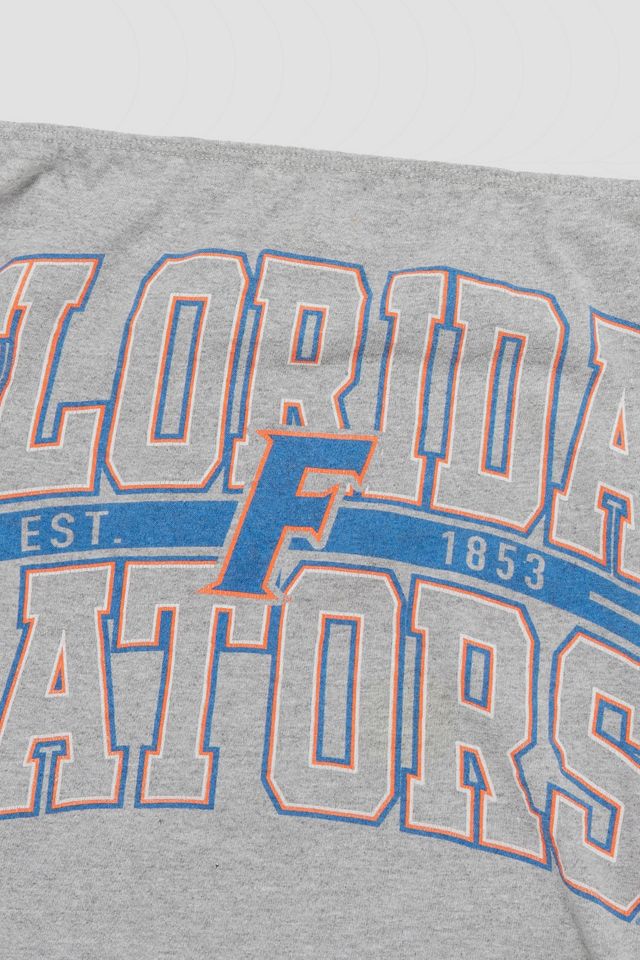 Frankie Collective Rework Florida Gators Tube Top | Urban Outfitters