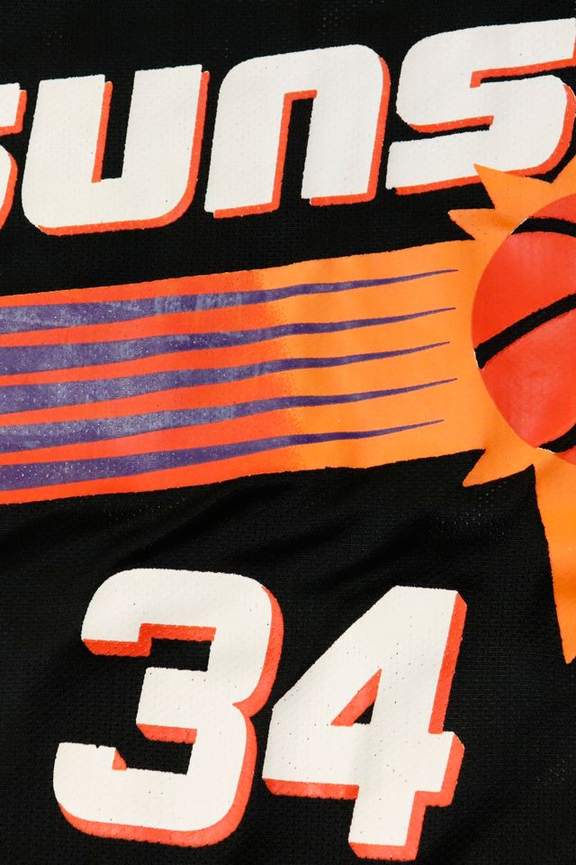 Vintage Champion #34 Phoenix Suns Barkley Basketball Jersey | Urban ...