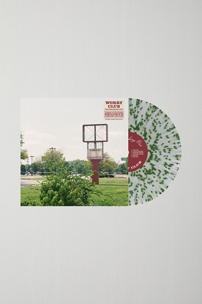 Worry Club - I'm Freaking Out UO Exclusive LP | Urban Outfitters