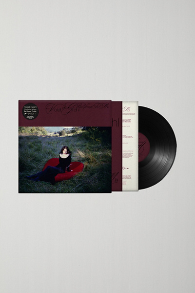 Violet Grohl - Be Sweet To Me UO Exclusive LP | Urban Outfitters Canada