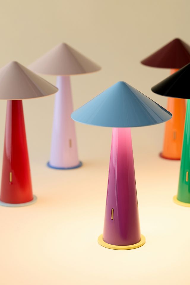 Tipsy Ombré Portable LED Table Lamp | Urban Outfitters