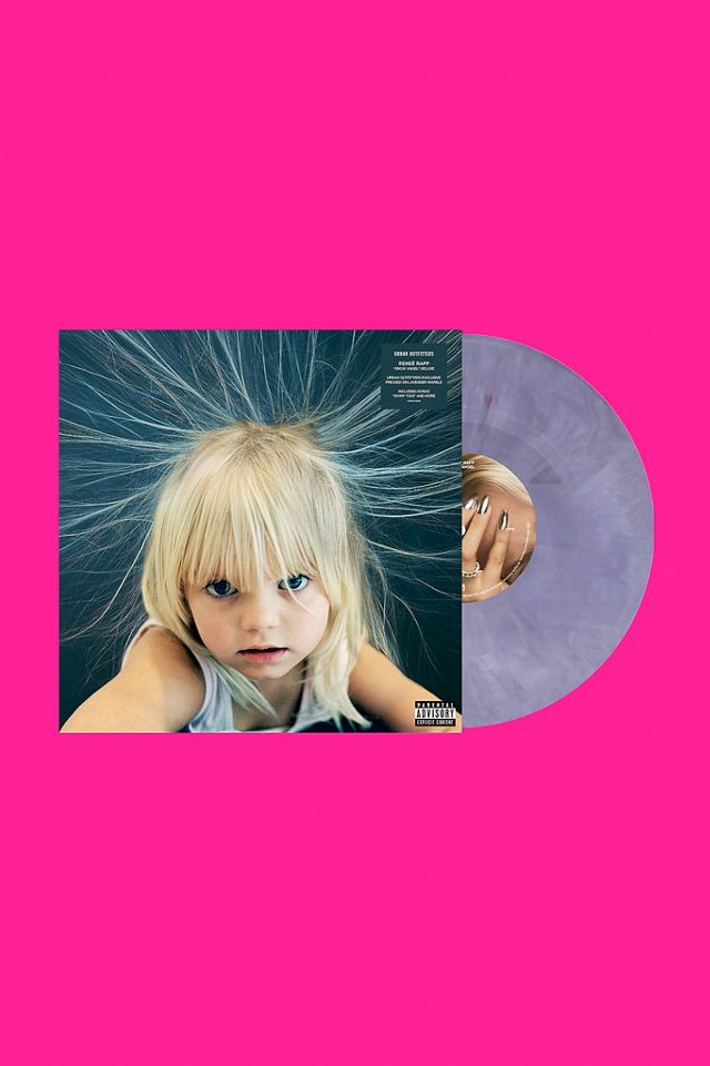 Reneé Rapp - Snow Angel (Deluxe) UO Exclusive LP | Urban Outfitters