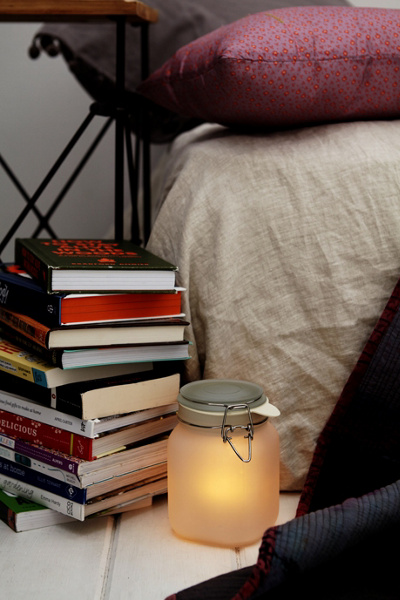 Sun Jar Solar-Powered Light | Urban Outfitters Canada