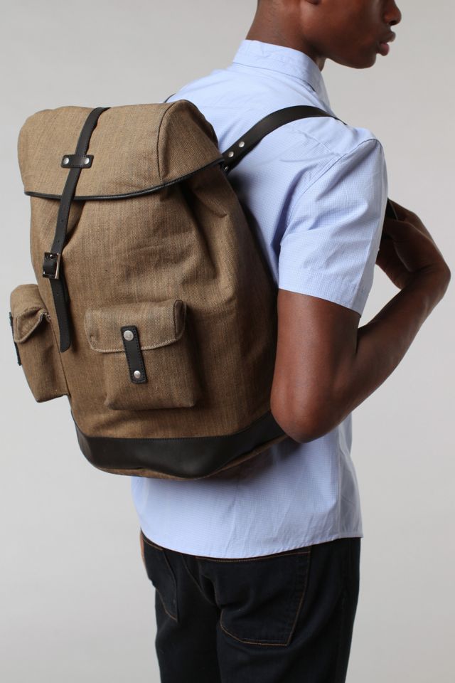 The Brothers Bray & Co. by BillyKirk Rucksack | Urban Outfitters Canada