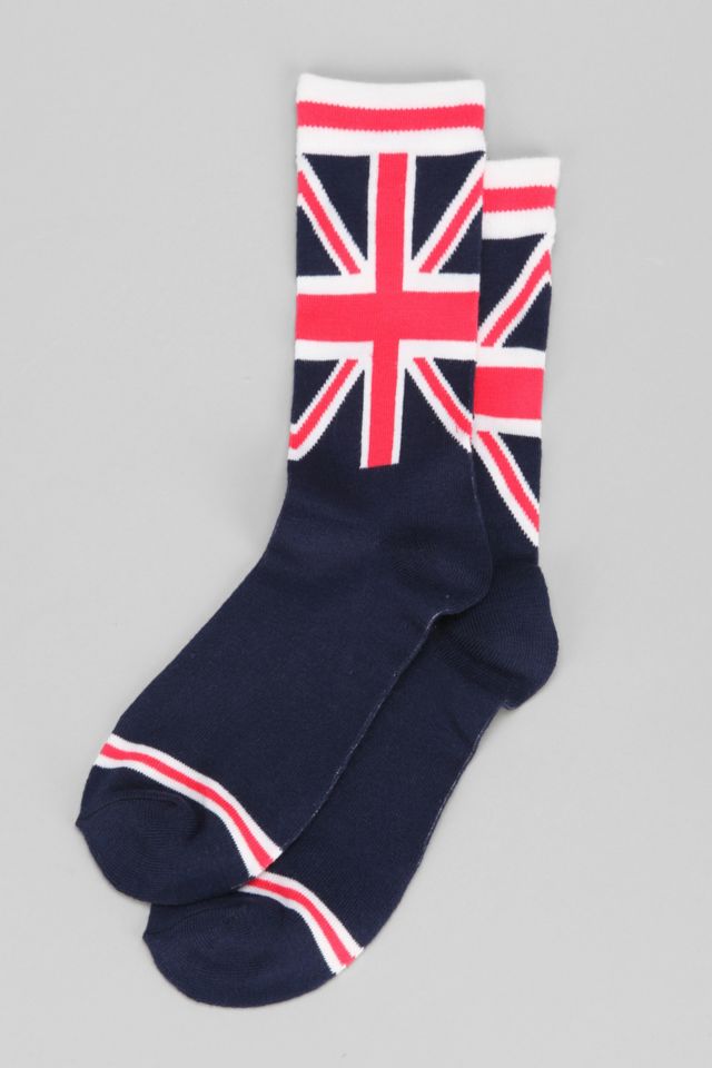 Union Jack Sock | Urban Outfitters Canada