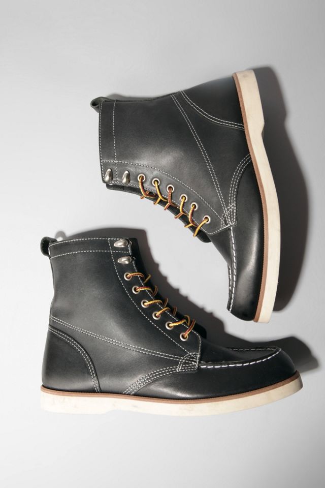 The Brothers Bray & Co. by BillyKirk for Sebago Dockworker's Boot ...