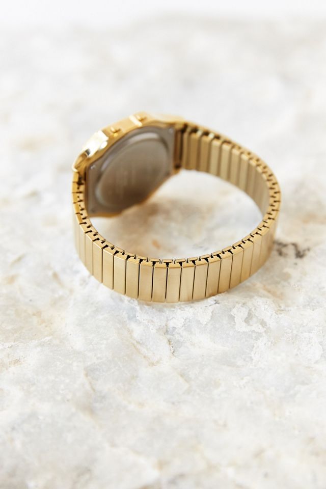 Timex Gold Core Digital Watch | Urban Outfitters