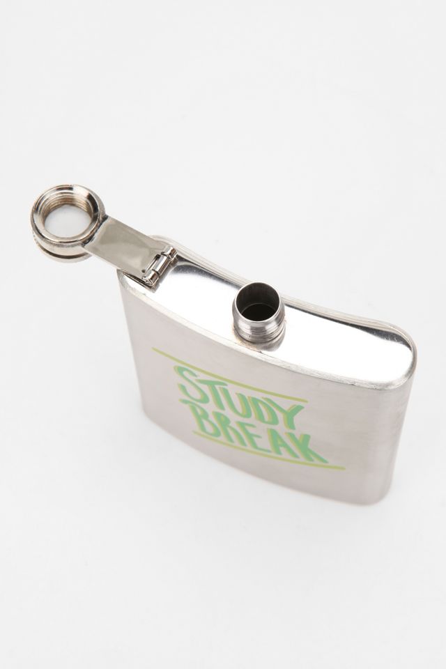 Study Break Flask | Urban Outfitters