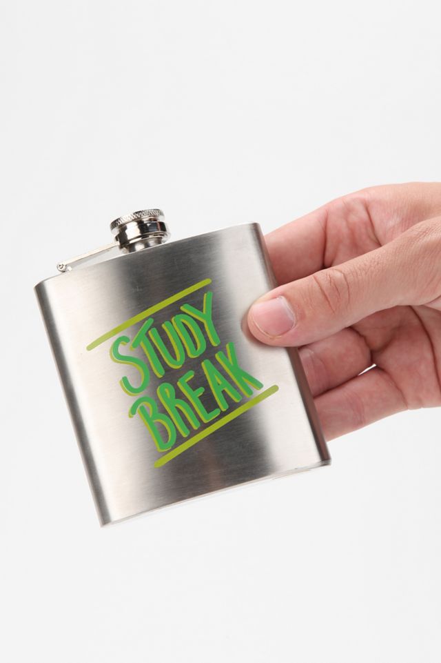 Study Break Flask | Urban Outfitters