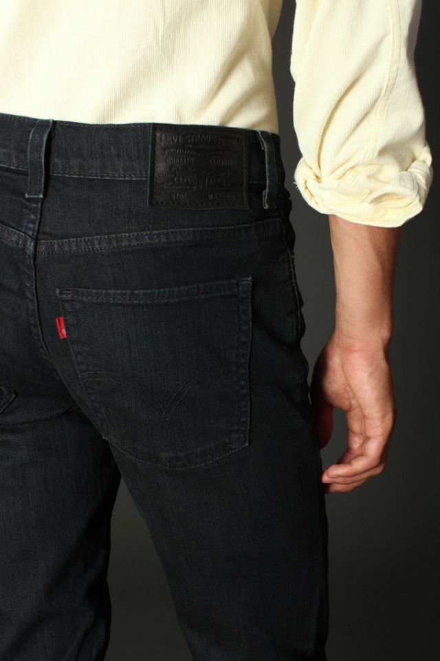 Levi's 510 Black Cat | Urban Outfitters