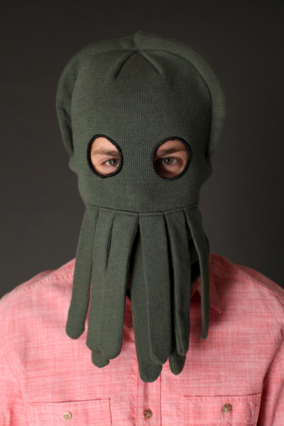 Sea Creature Mask | Urban Outfitters