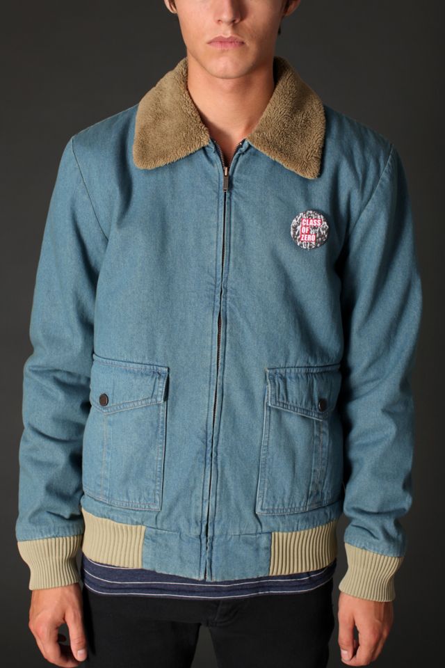 Insight The Fuzz Jacket | Urban Outfitters
