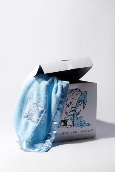 Linus Blanket | Urban Outfitters