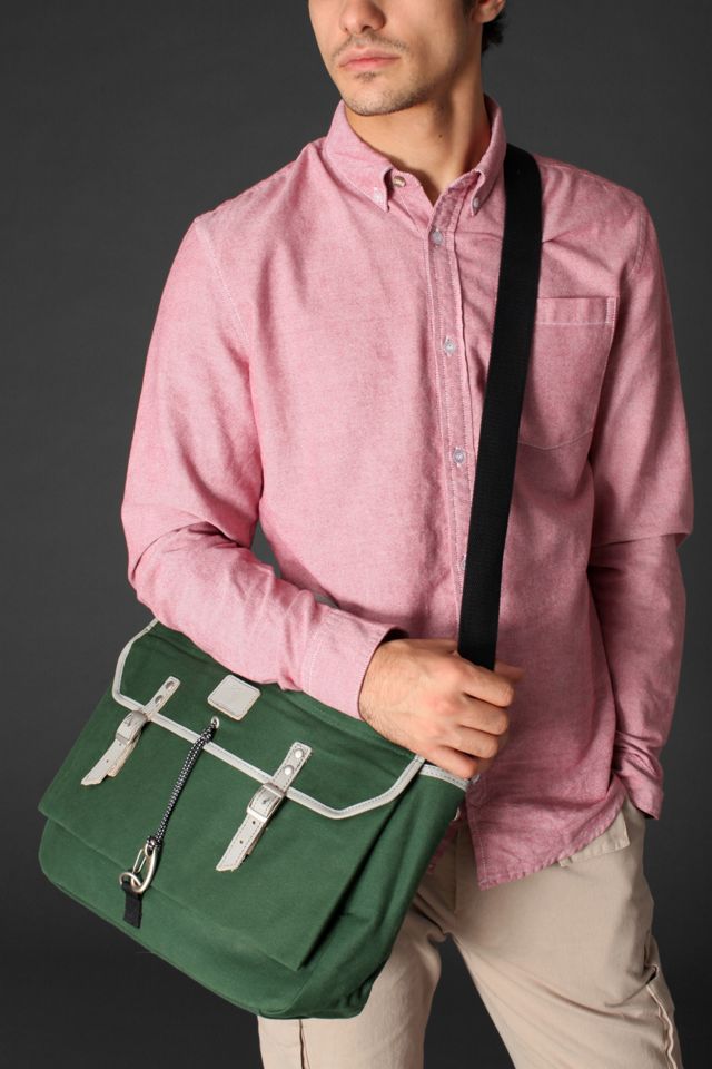 The Brothers Bray & Co. by BillyKirk Messenger Bag | Urban Outfitters ...