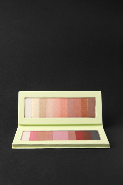Pixi Lumi Lux Eye Palette | Urban Outfitters Canada