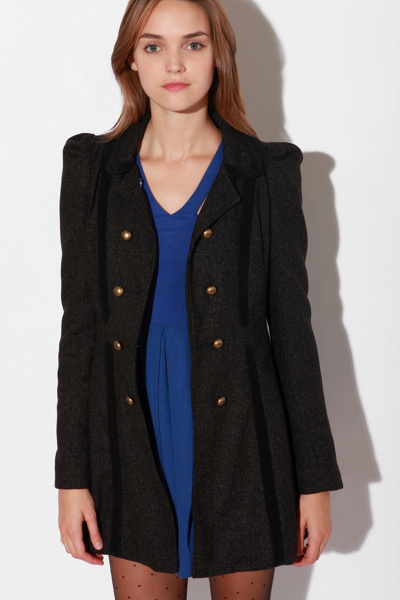 Bonnie Coat | Urban Outfitters Canada