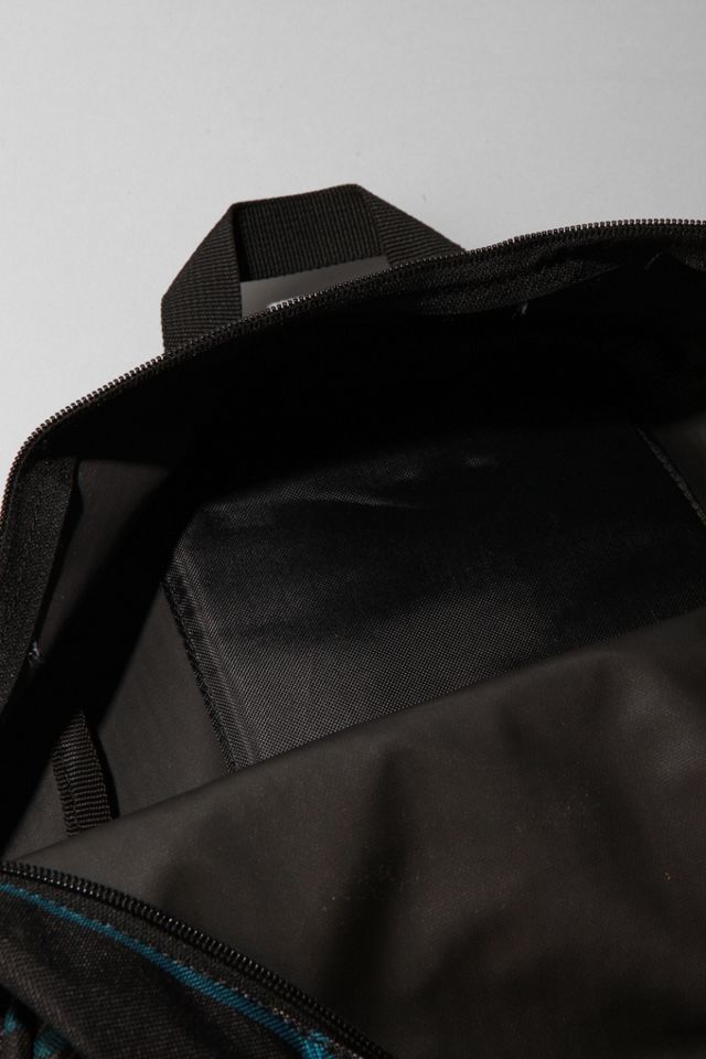 Yak Pak Deluxe Suede Bottom Backpack | Urban Outfitters Canada